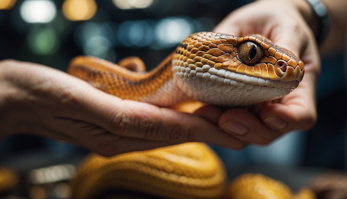 Cobra Corn Snake Preço: Quanto Custa E Onde Comprar? - Clube Cobra