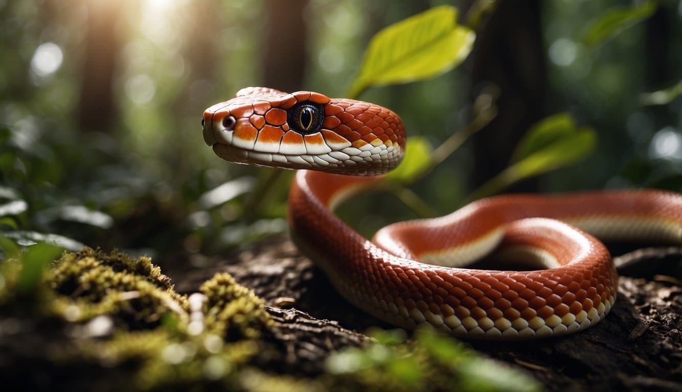 Cobra Muçurana Vermelha: Características E Habitat - Clube Cobra