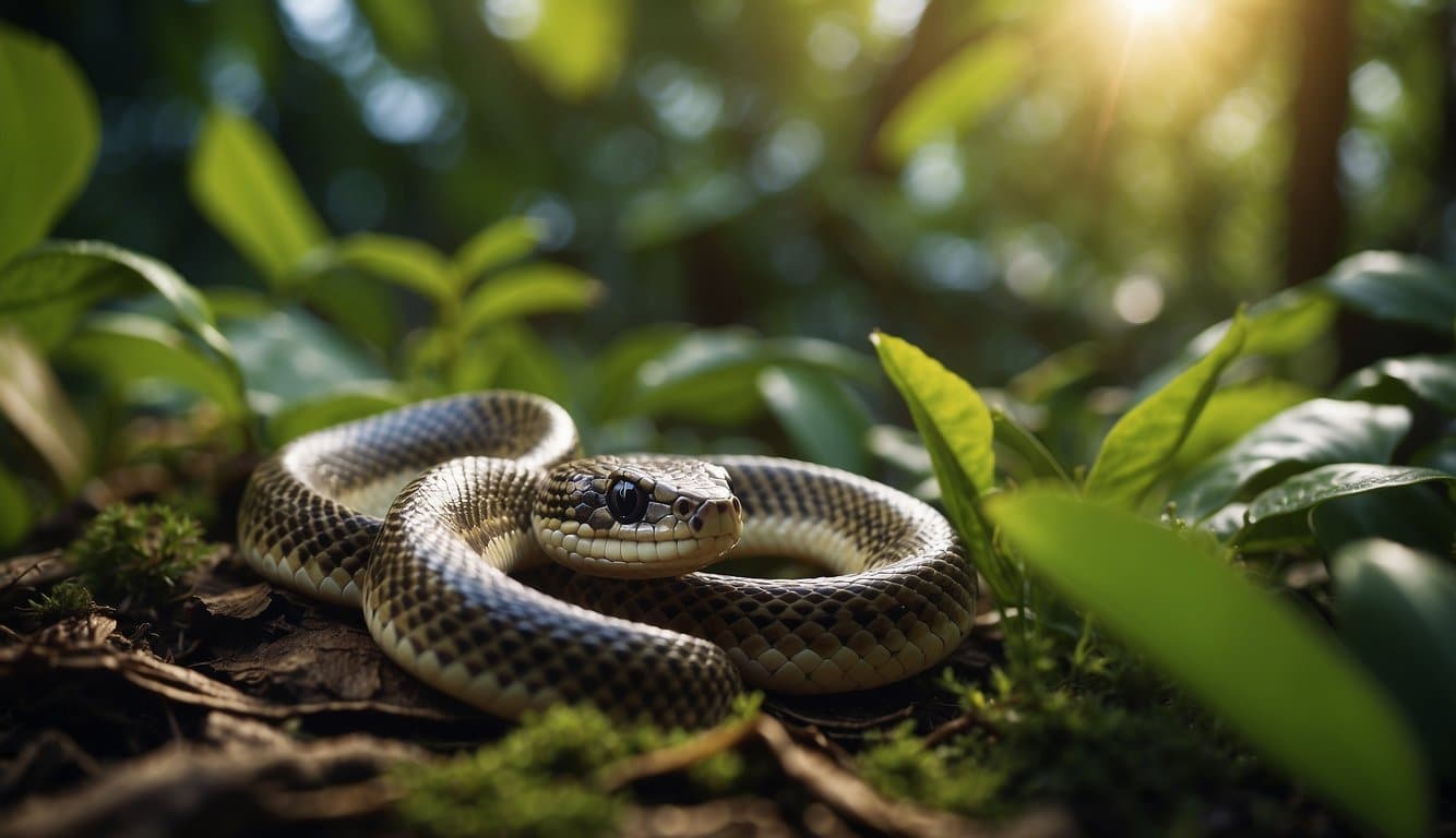 Cobra Surucucu Filhote: Características E Cuidados Necessários - Clube ...