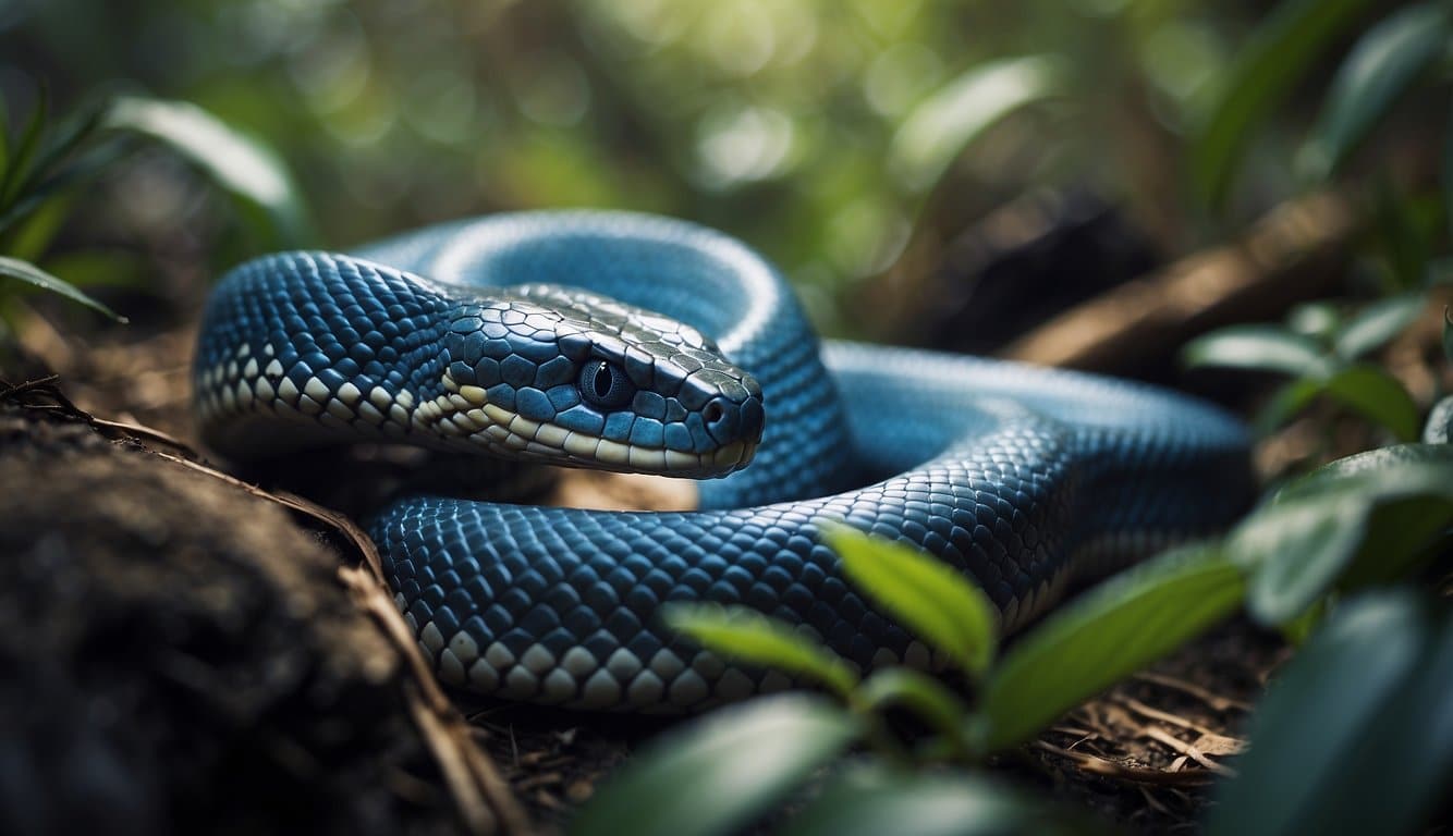 Serpente Taipan Azul: Conheça A Espécie Mais Venenosa Do Mundo - Clube ...