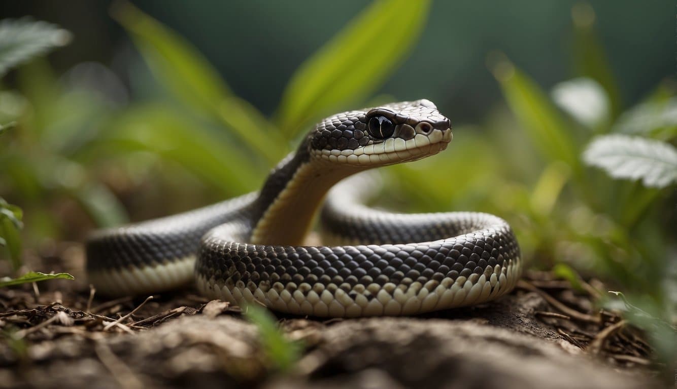 Cobra Surucucu Filhote: Características E Cuidados Necessários - Clube ...