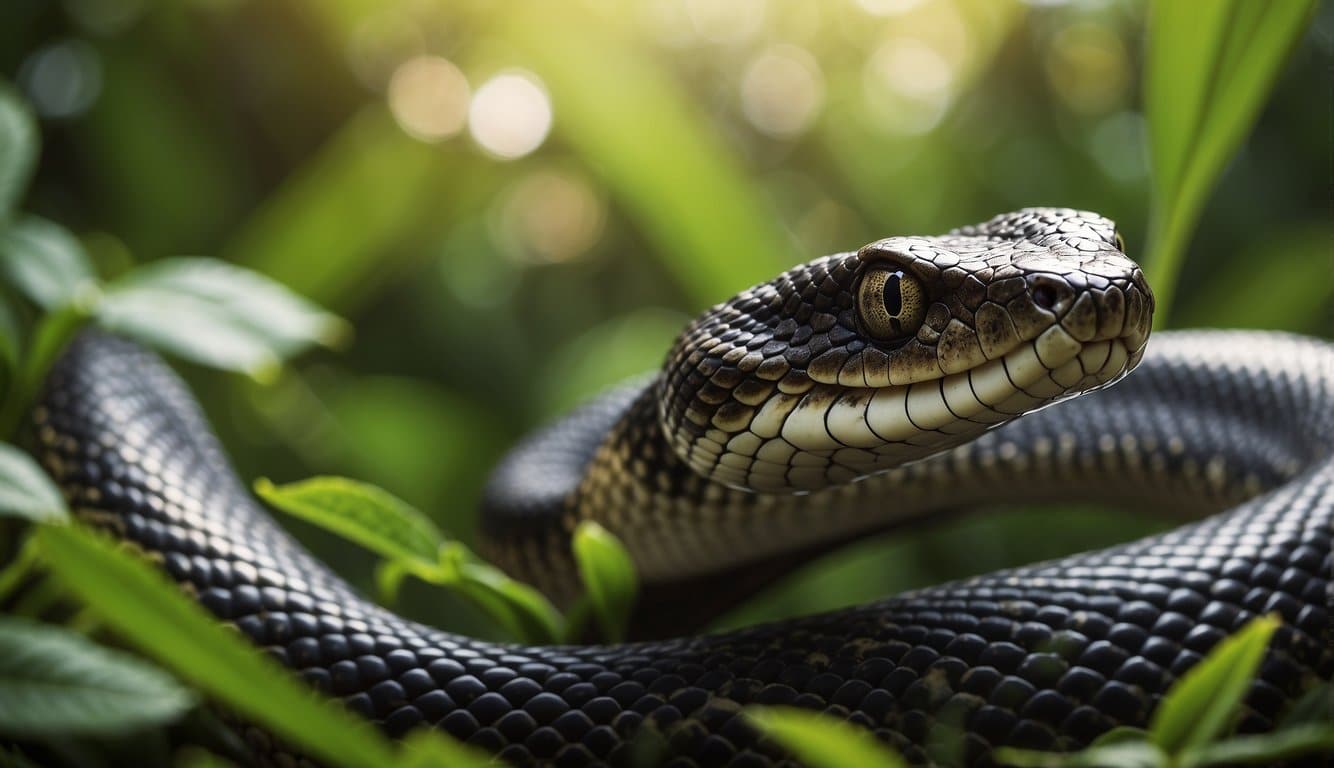 Serpente Classificações Inferiores: O Que São E Como Funcionam? - Clube ...