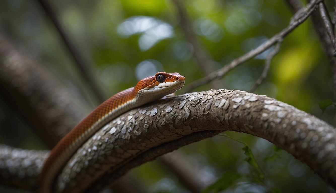 Cobra Muçurana Vermelha: Características E Habitat - Clube Cobra