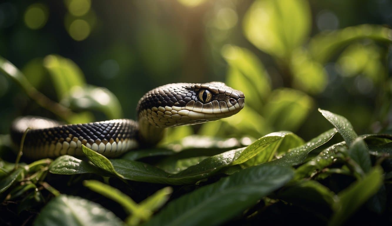 Cobra Surucucu Filhote: Características E Cuidados Necessários - Clube ...