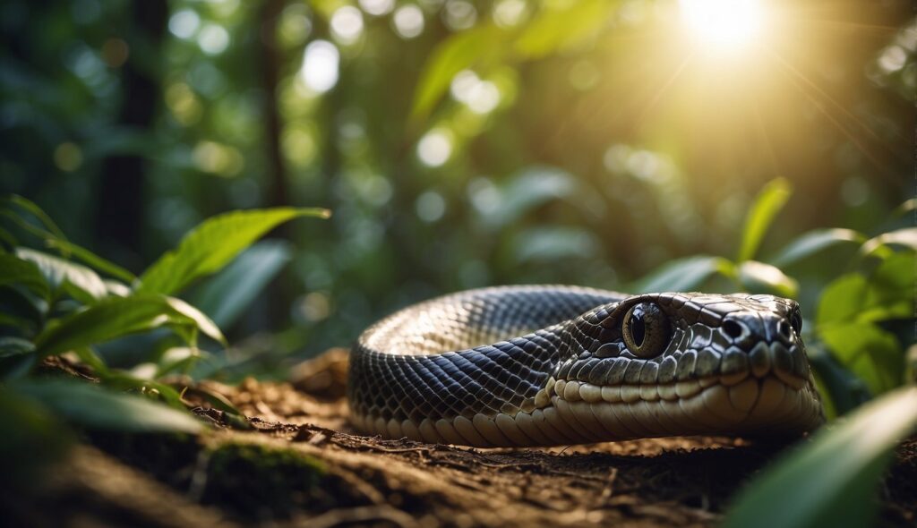 Cobra Gigante No Brasil: Espécie De Sucuri Pode Chegar A 10 Metros De ...