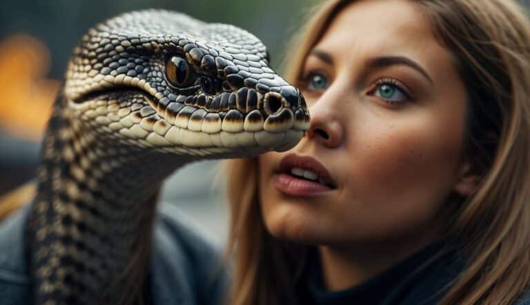 Cobra Que Engole Gente: Conheça As Espécies De Cobras Que Têm Essa ...