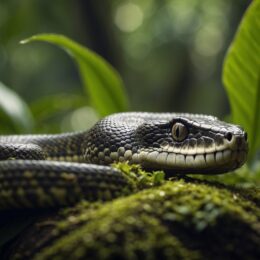Cobras Piton: Conheça As Espécies E Características - Clube Cobra