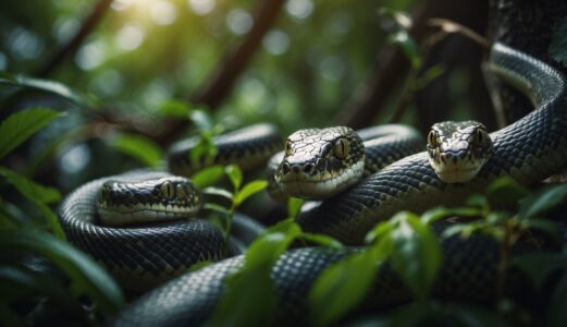 Cobra Aquática: Conheça A Espécie E Suas Características - Clube Cobra